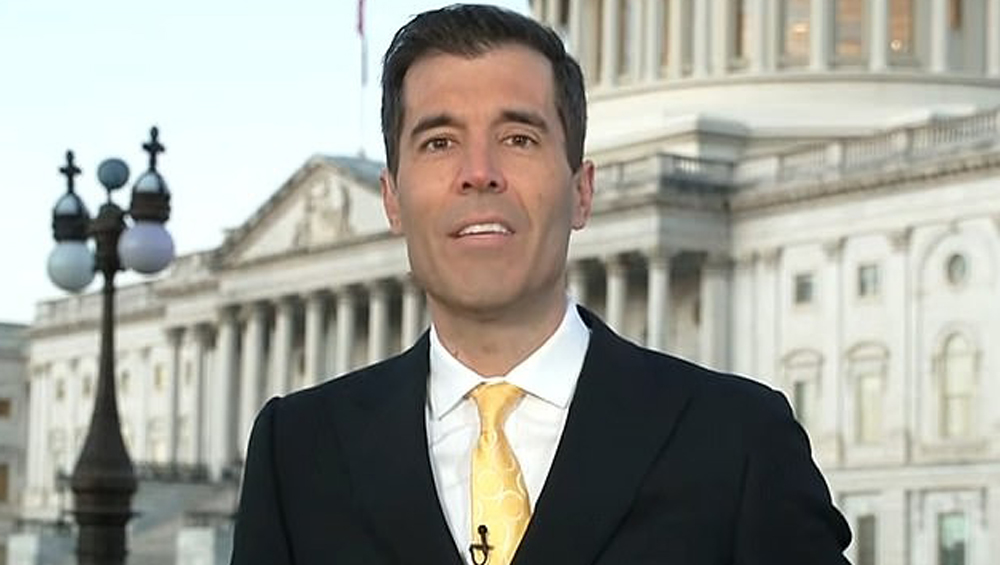 Scott MacFarlane has officially declared that he will leave CBS, and ...