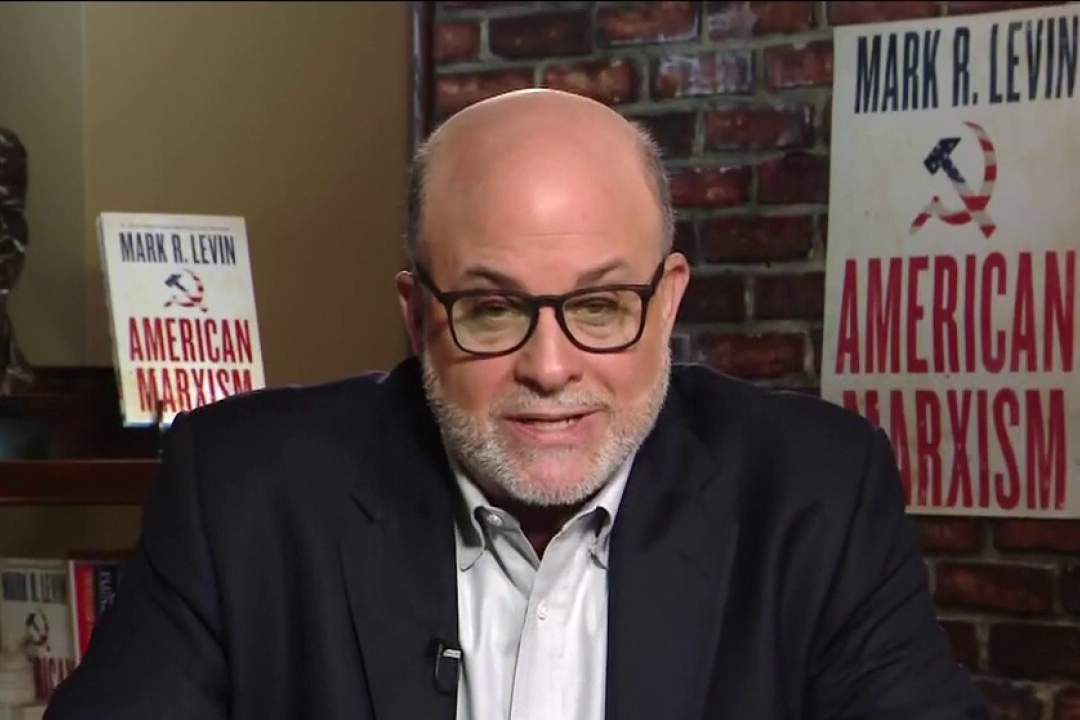 Mark Levin has broken his silence about the new role he will take on at ...