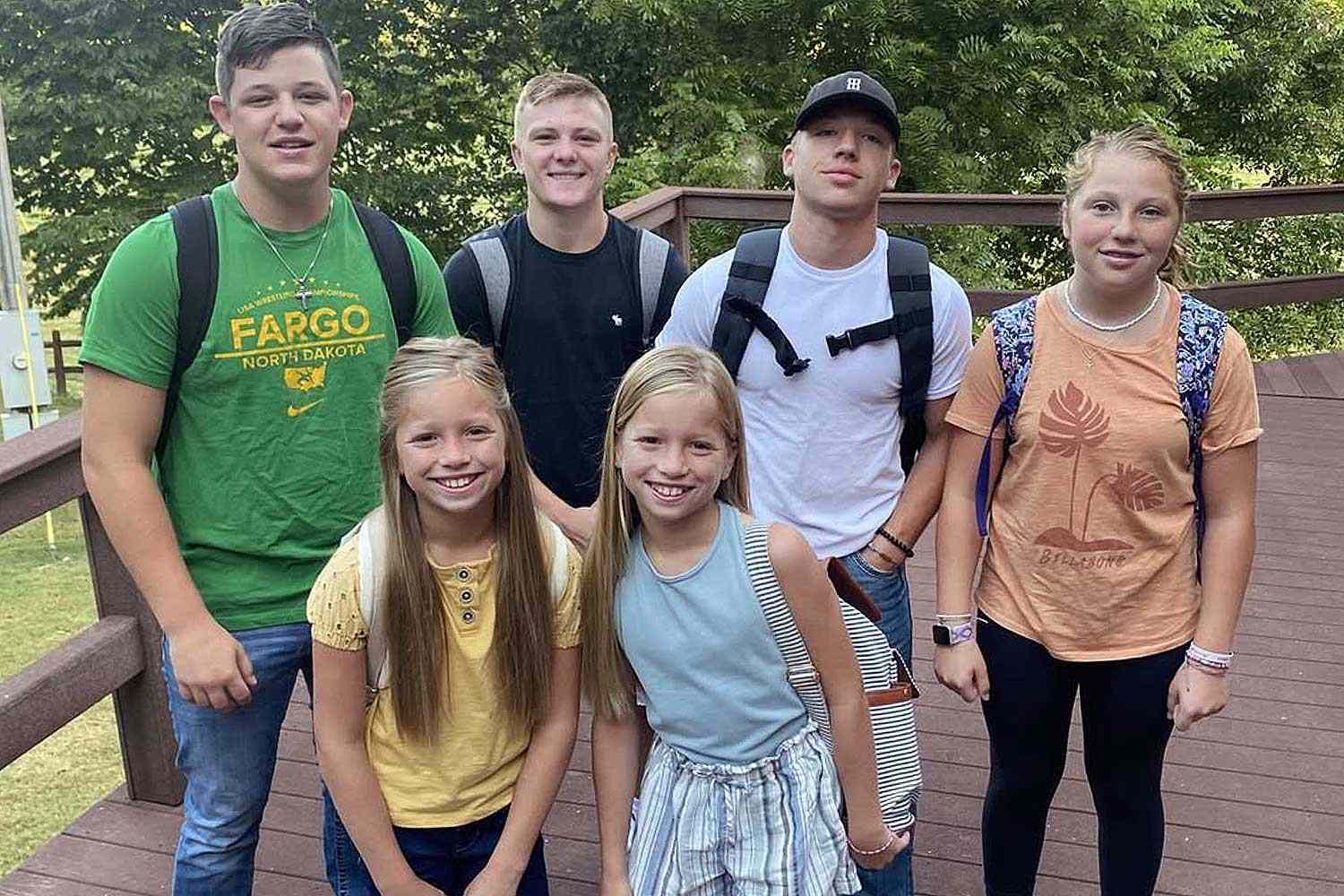 Inside the seemingly happy family life of Markwayne Mullin has now been ...