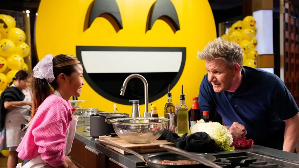 Gordon Ramsay—host of MasterChef Junior—has made his first statement ...