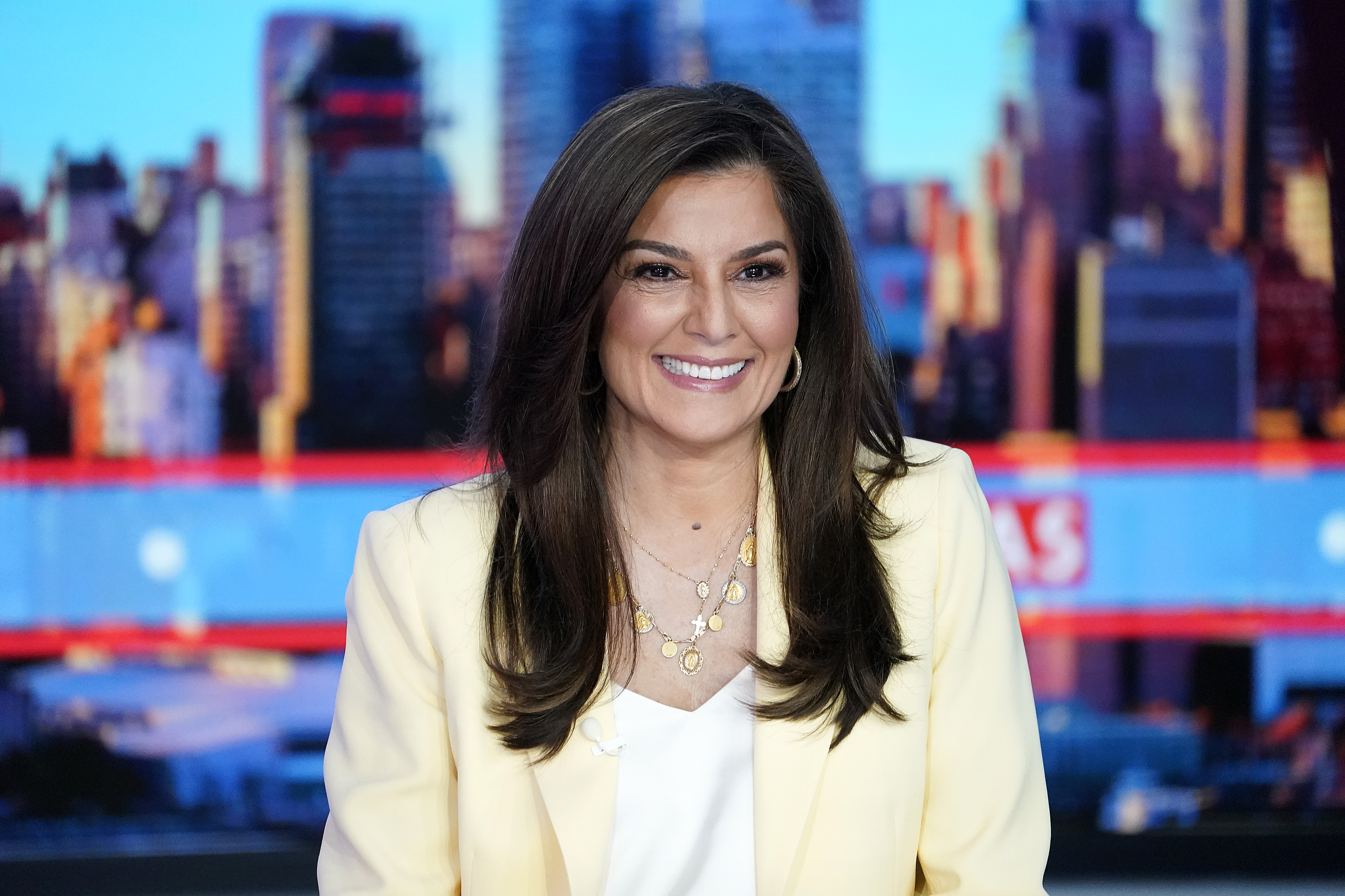 Following her departure from Fox News, Rachel Campos-Duffy revealed in ...