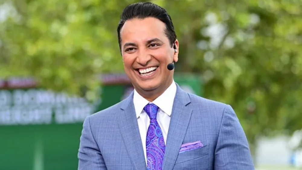 SHOCK! Kevin Negandhi announces he is ending his contract with ESPN ...
