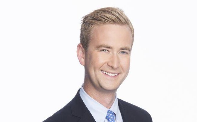 Peter Doocy has officially announced that he will temporarily step away ...
