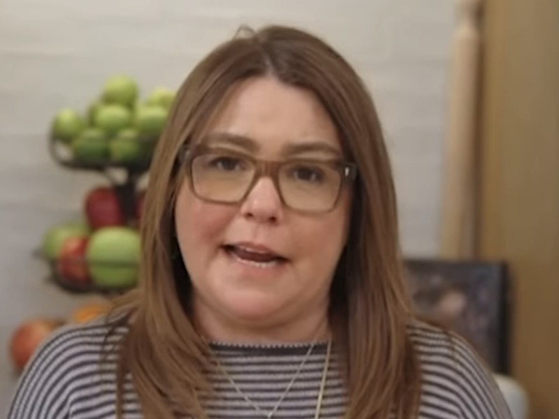 Rachael Ray shocked fans by suddenly announcing that she will divorce ...