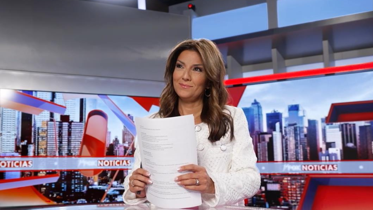 After leaving Fox News, Rachel Campos-Duffy has officially announced ...