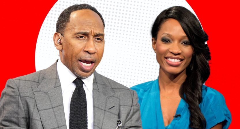OFFICIAL! Stephen A. Smith’s final working day at ESPN has been ...