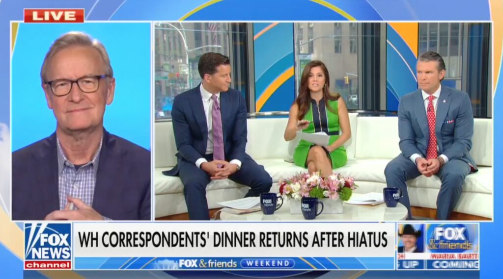 Following her departure from Fox News, Rachel Campos-Duffy revealed in ...