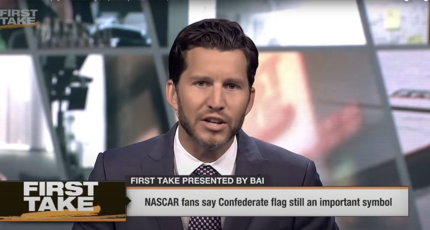 Will Cain unexpectedly thanks the entire crew and confirms his ...