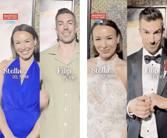 SHOCK! Stella Mickunaite and Filip Gregov from MAFS 2026 confirmed that ...