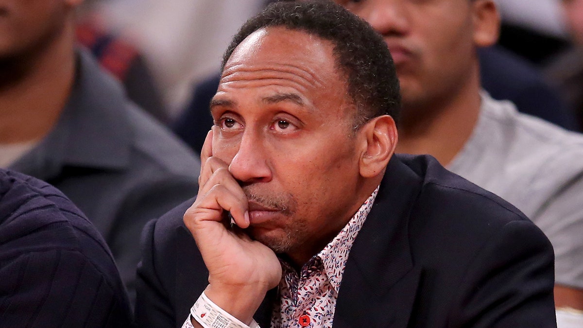 OFFICIAL! Stephen A. Smith’s final working day at ESPN has been ...