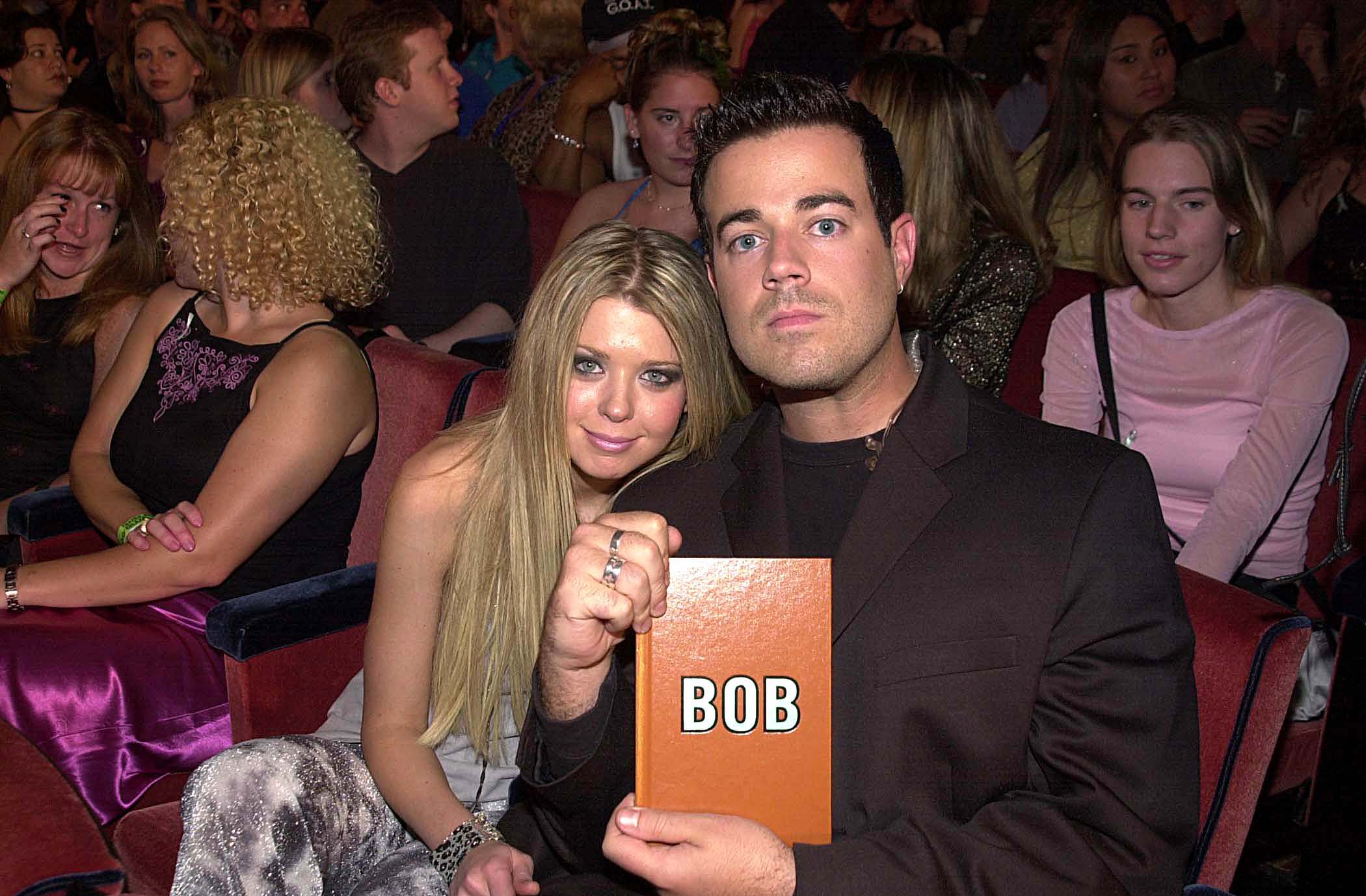 Tara Reid has accused Carson Daly of betrayal, alleging he misled the ...