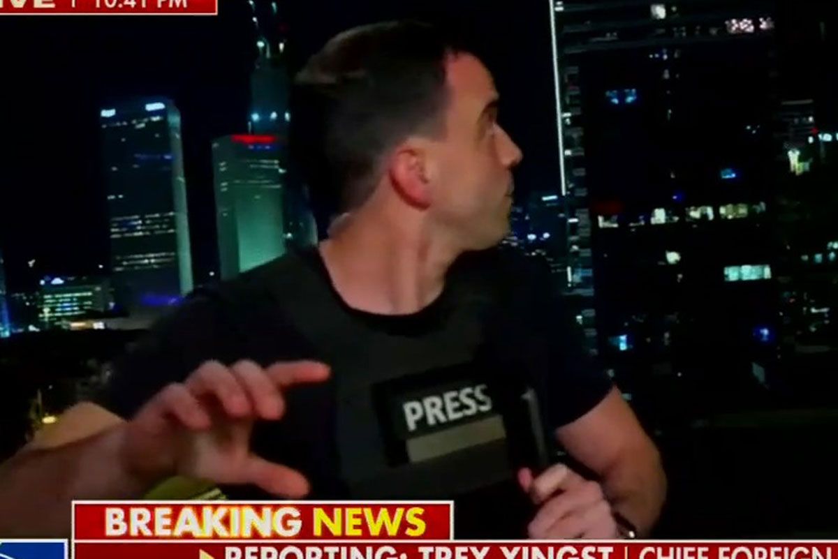 SHOCKING! Numerous Fox News hosts have sent condolences to Trey Yingst ...