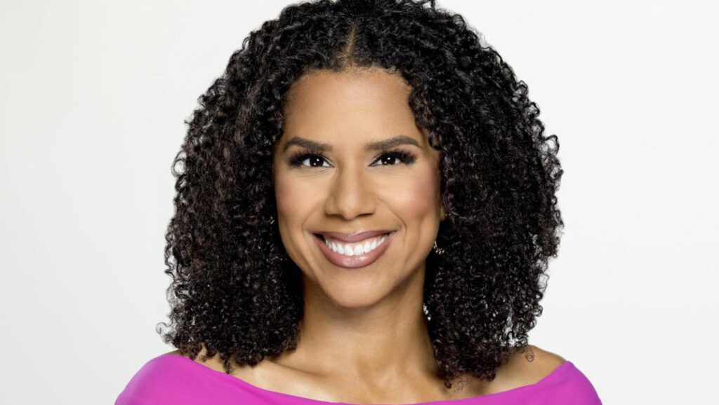 Adriana Diaz heartbreakingly announces she will be leaving CBS in her ...