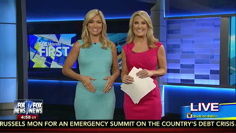 Ainsley Earhardt has confirmed that she and Sean are preparing to ...