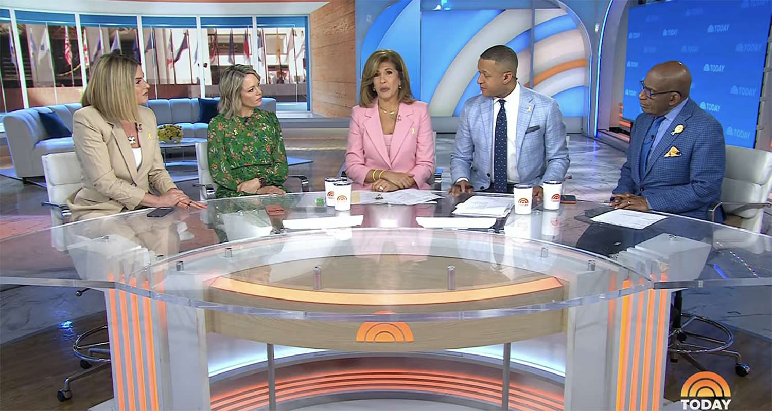 Al Roker made it clear he would step away from the TODAY show if ...