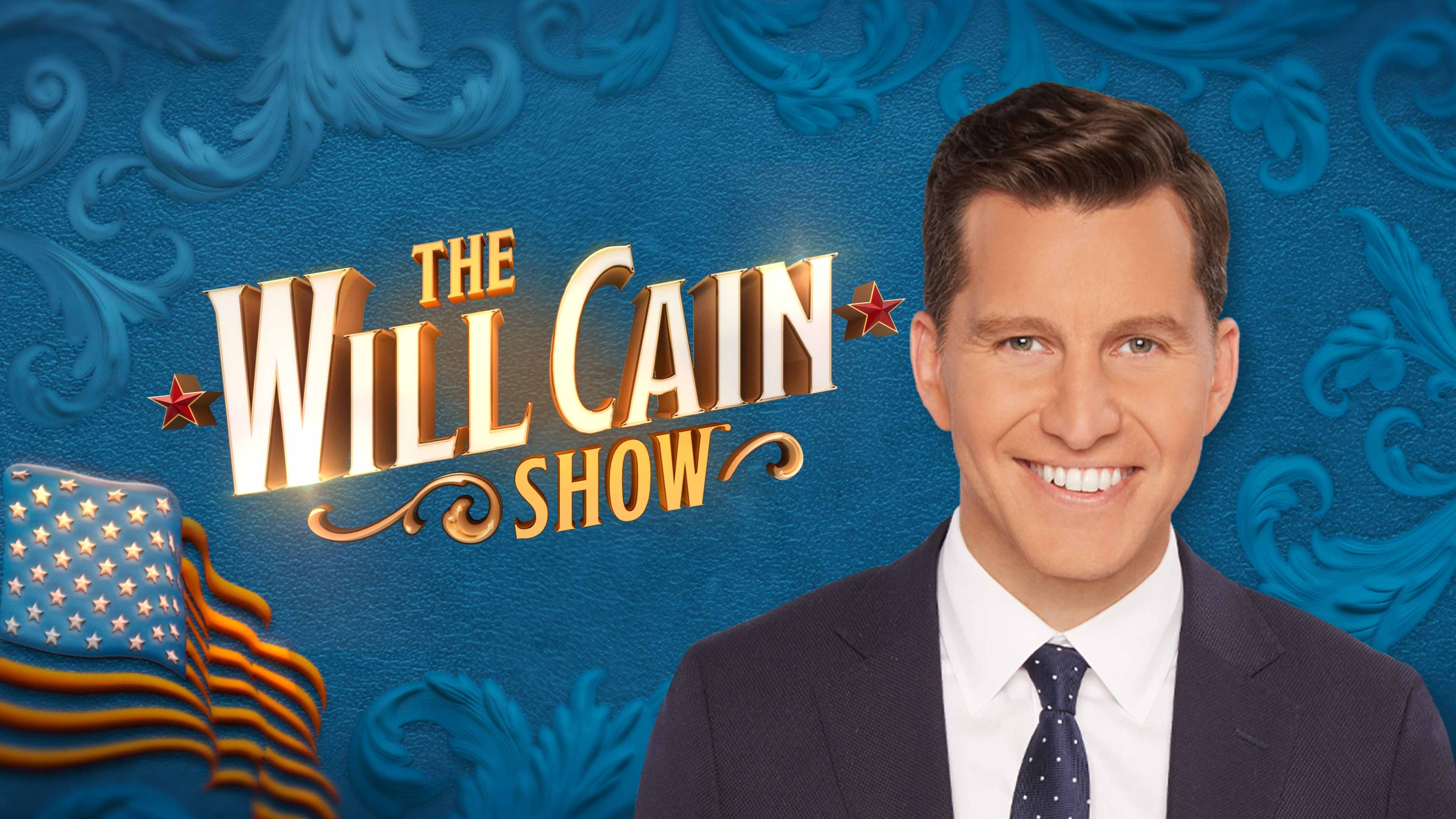 Will Cain unexpectedly thanks the entire crew and confirms his ...
