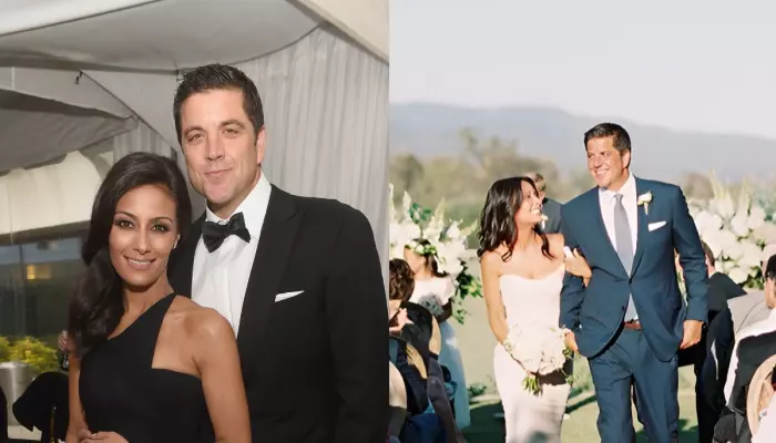 Liz Cho — the wife of CBS star Josh Elliott — has stunned fans by ...
