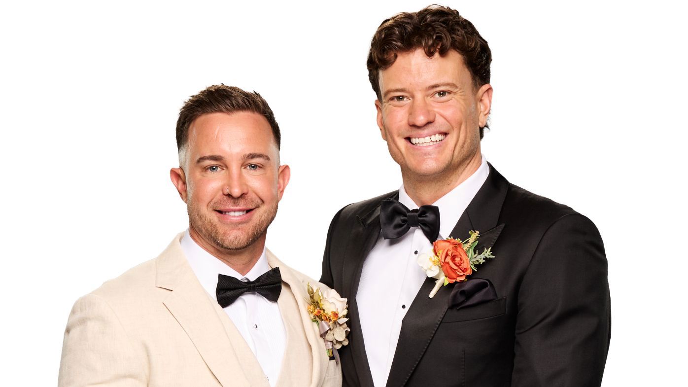 Sam from MAFS 2026 has officially revealed his new boyfriend in his ...