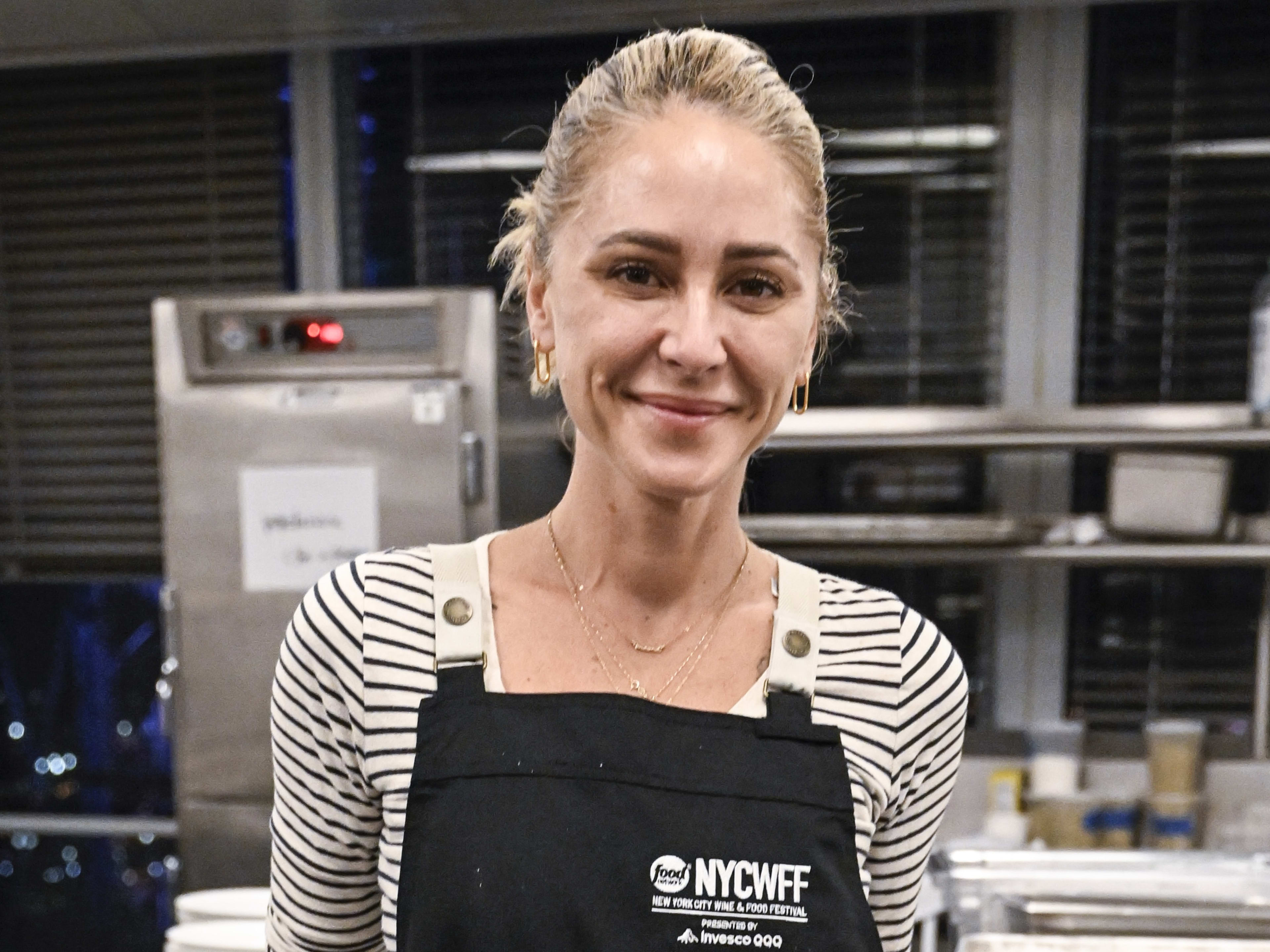 Brooke Williamson announced she will be leaving Food Network in her ...