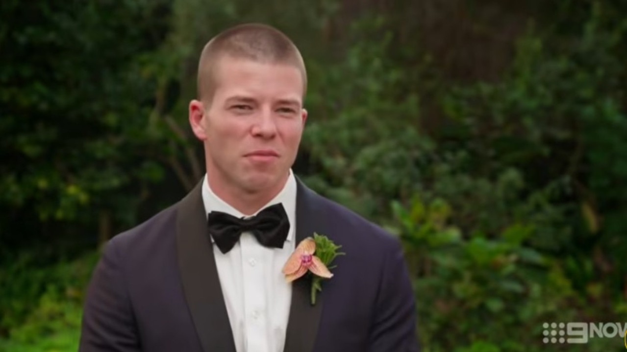 Tyson Gordon of MAFS 2026 has declared he’s in a relationship with ...