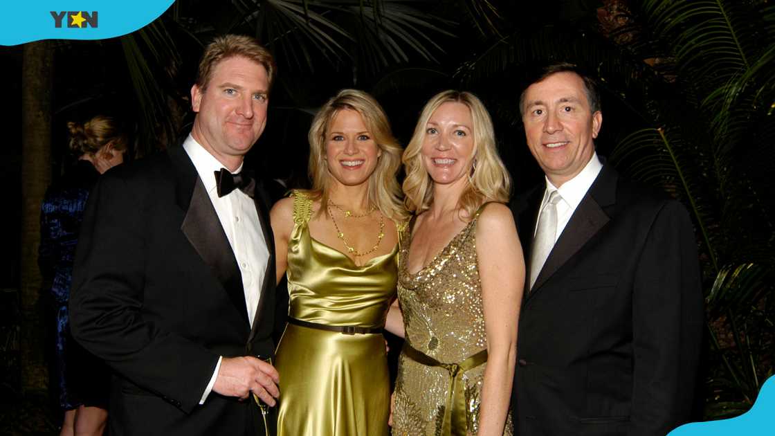 STUNNING! Martha MacCallum’s husband shocked everyone by declaring he ...