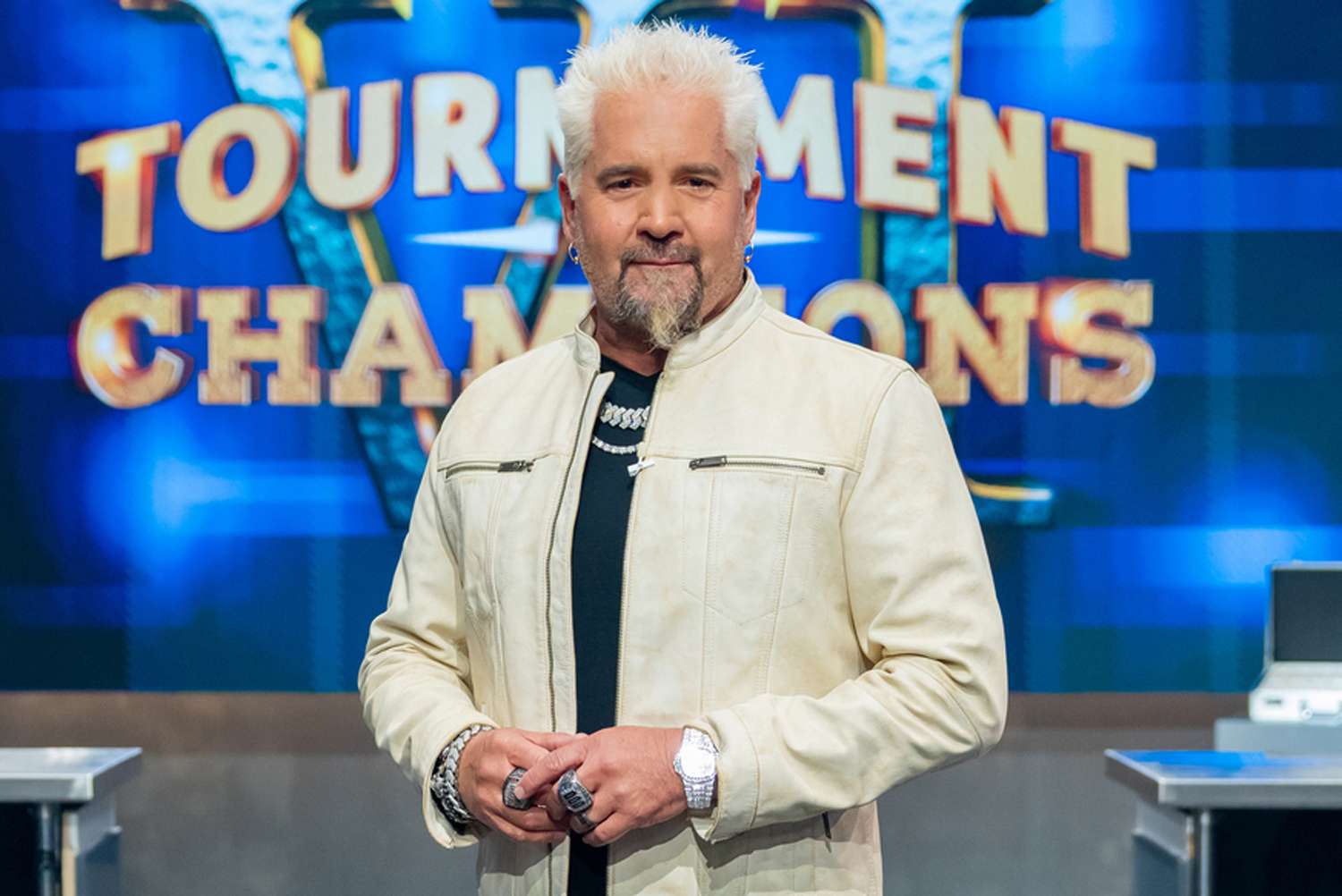 Chef Dan Jacobs declared he is leaving Tournament of Champions season 7 ...