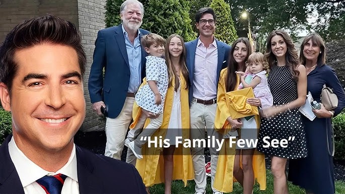 Emma, Jesse Watters’ wife, confirmed that the two are now living ...