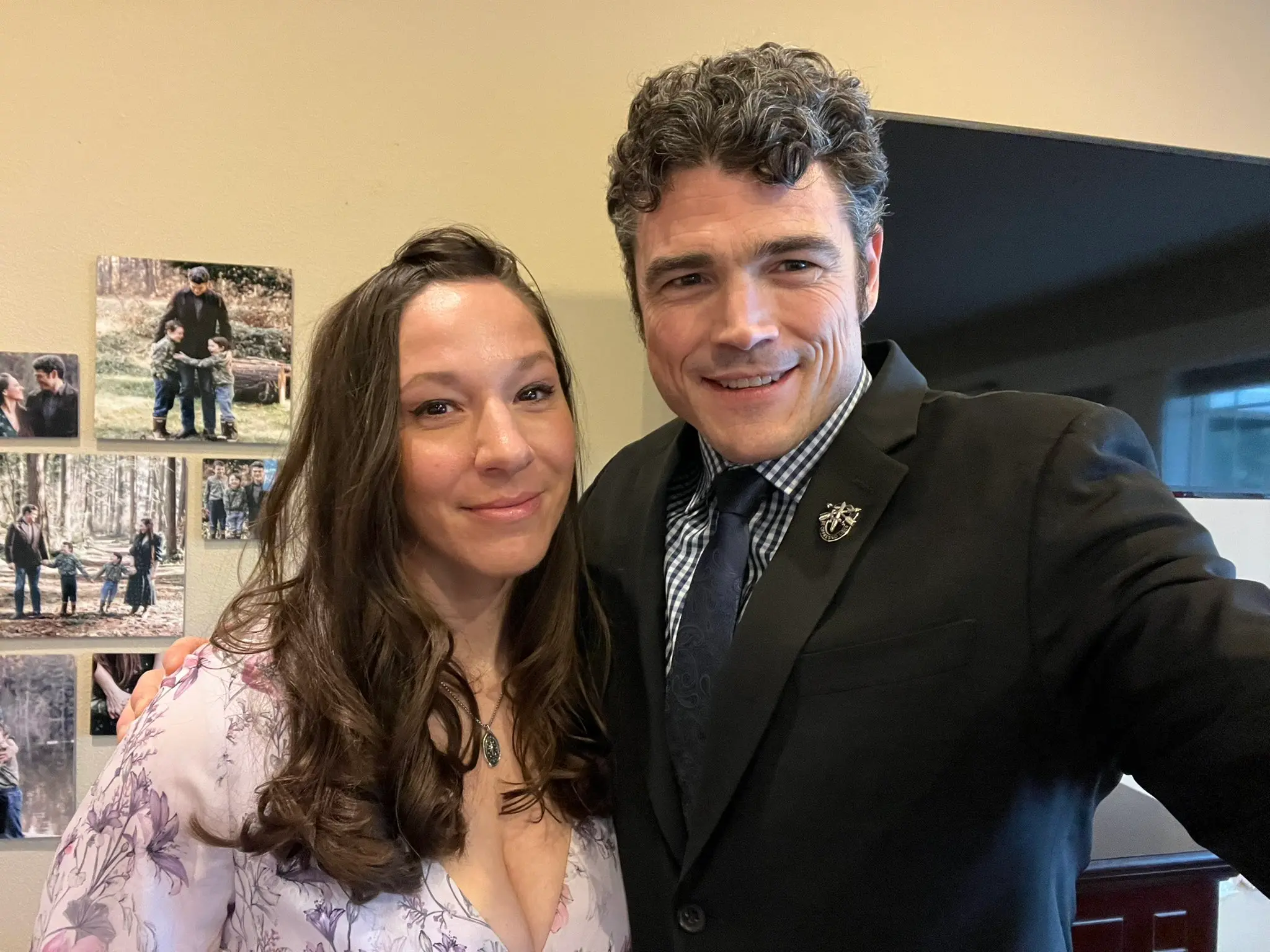 BREAKING NEWS! Joe Kent's spouse reportedly departed the United States ...