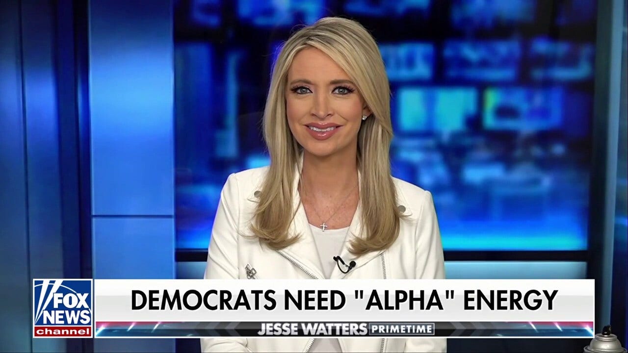 Kayleigh McEnany could not hold back her anger, declaring she WILL NOT ...