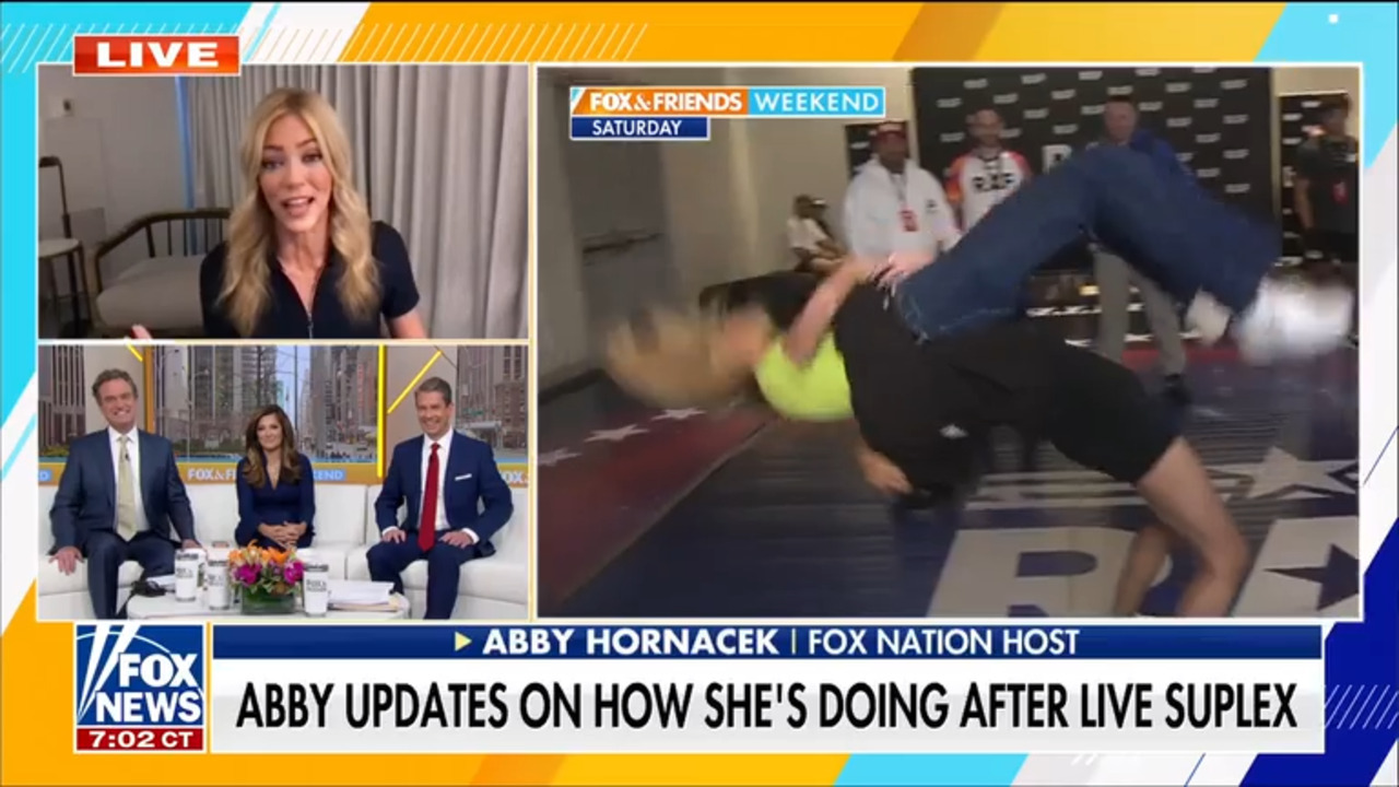 Fox News has provided an update on Abby Hornacek’s condition following ...