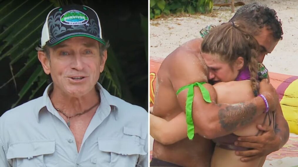 VIDEO: An internal clip has surfaced showing Kyle Fraser and Jeff ...