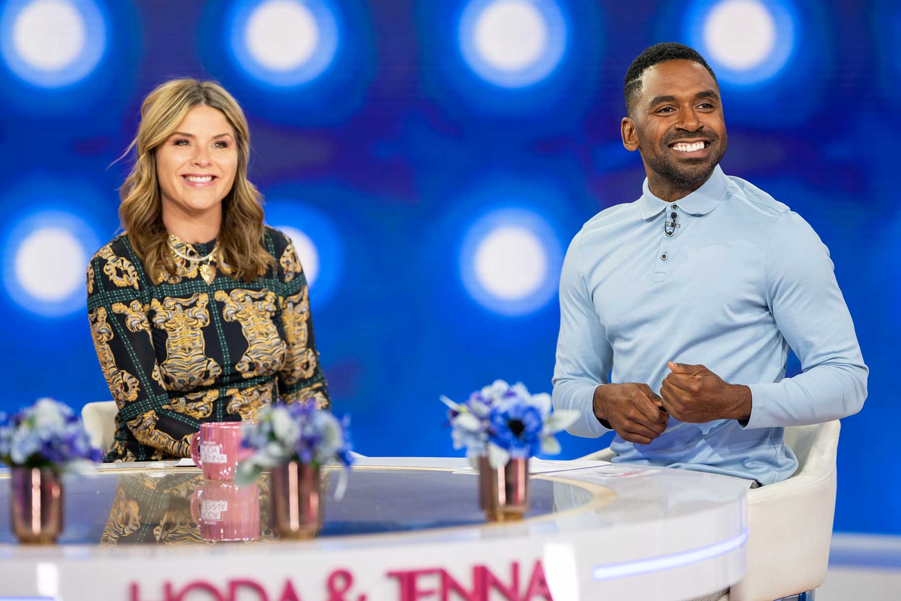 SHOCKING DEVELOPMENT! Justin Sylvester has announced he won’t continue ...