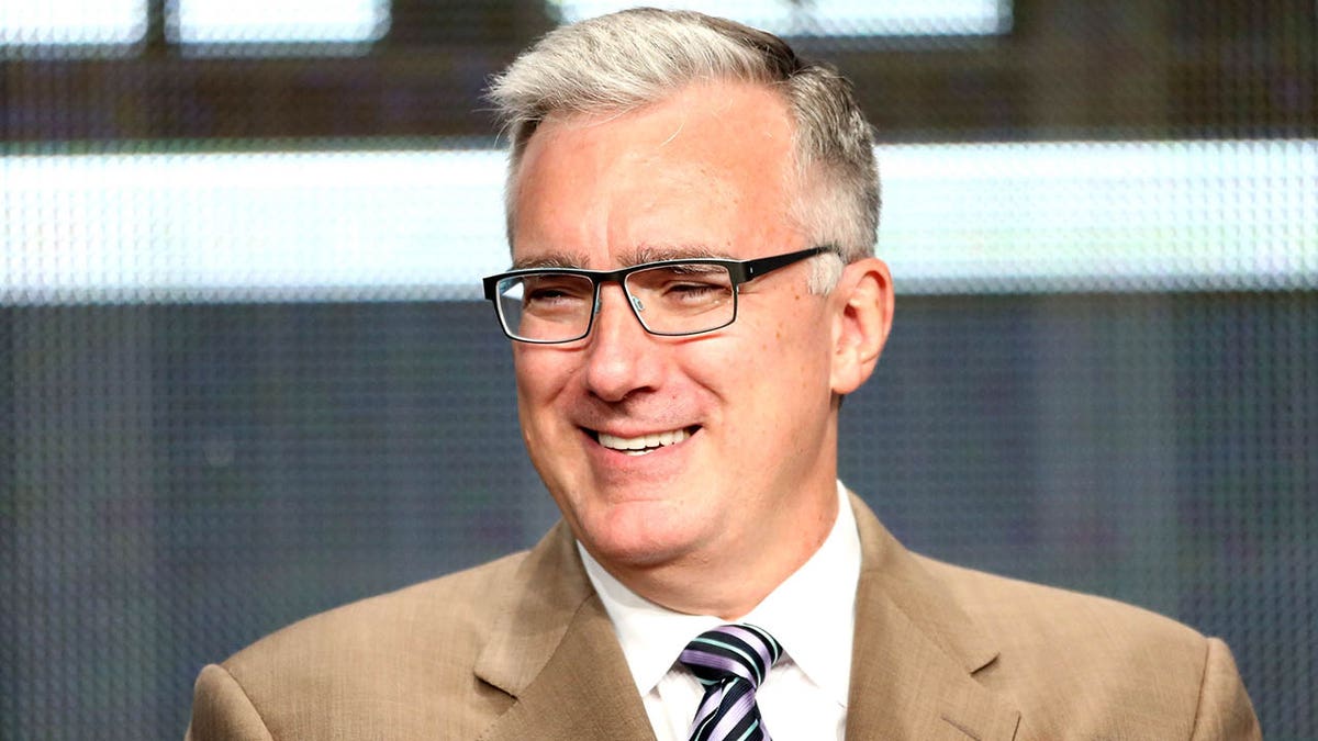 Keith Olbermann, former ESPN host, is facing a potential COMPLETE BAN ...
