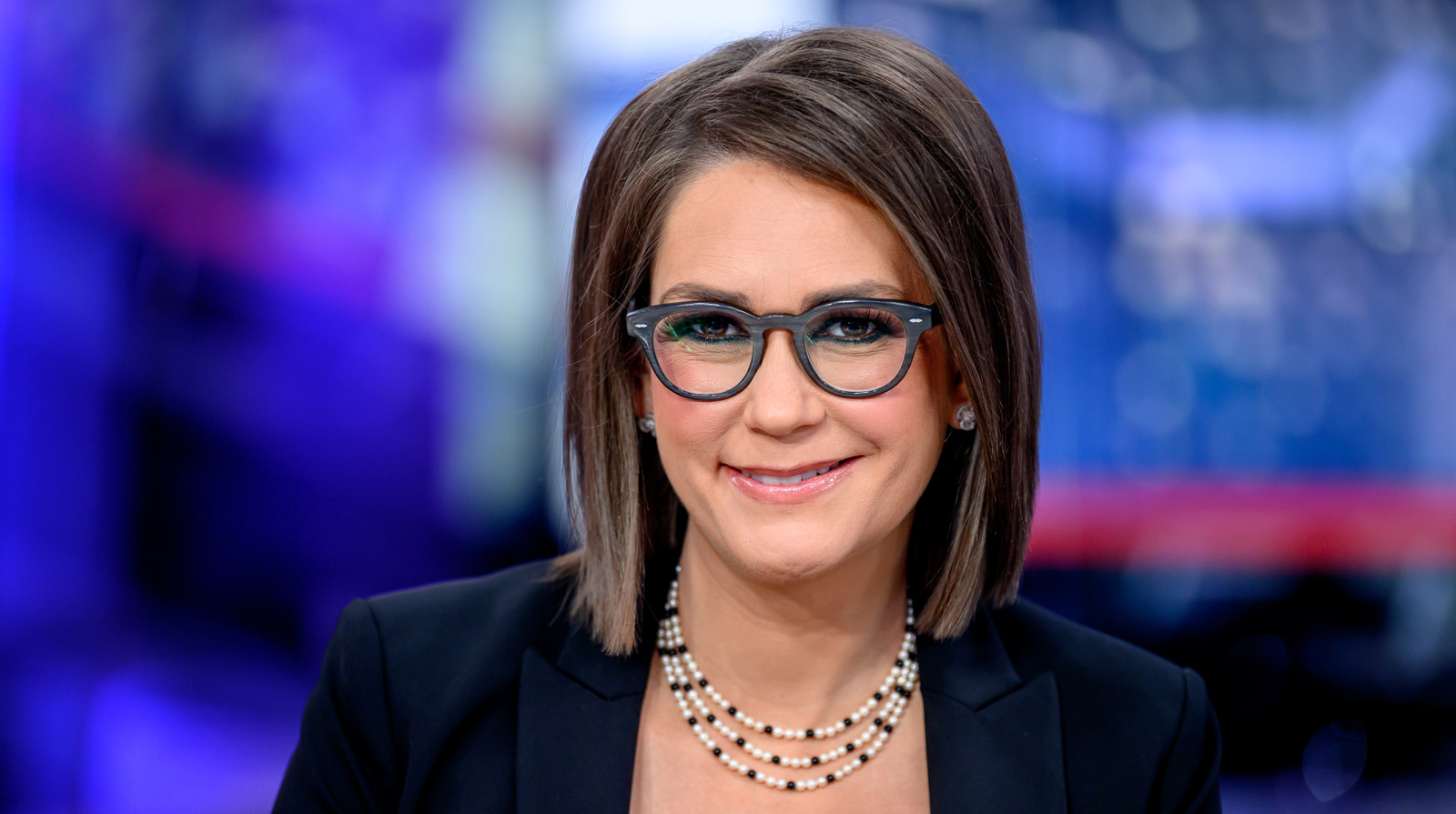 Jessica Tarlov has officially announced that she has COMPLETED her ...
