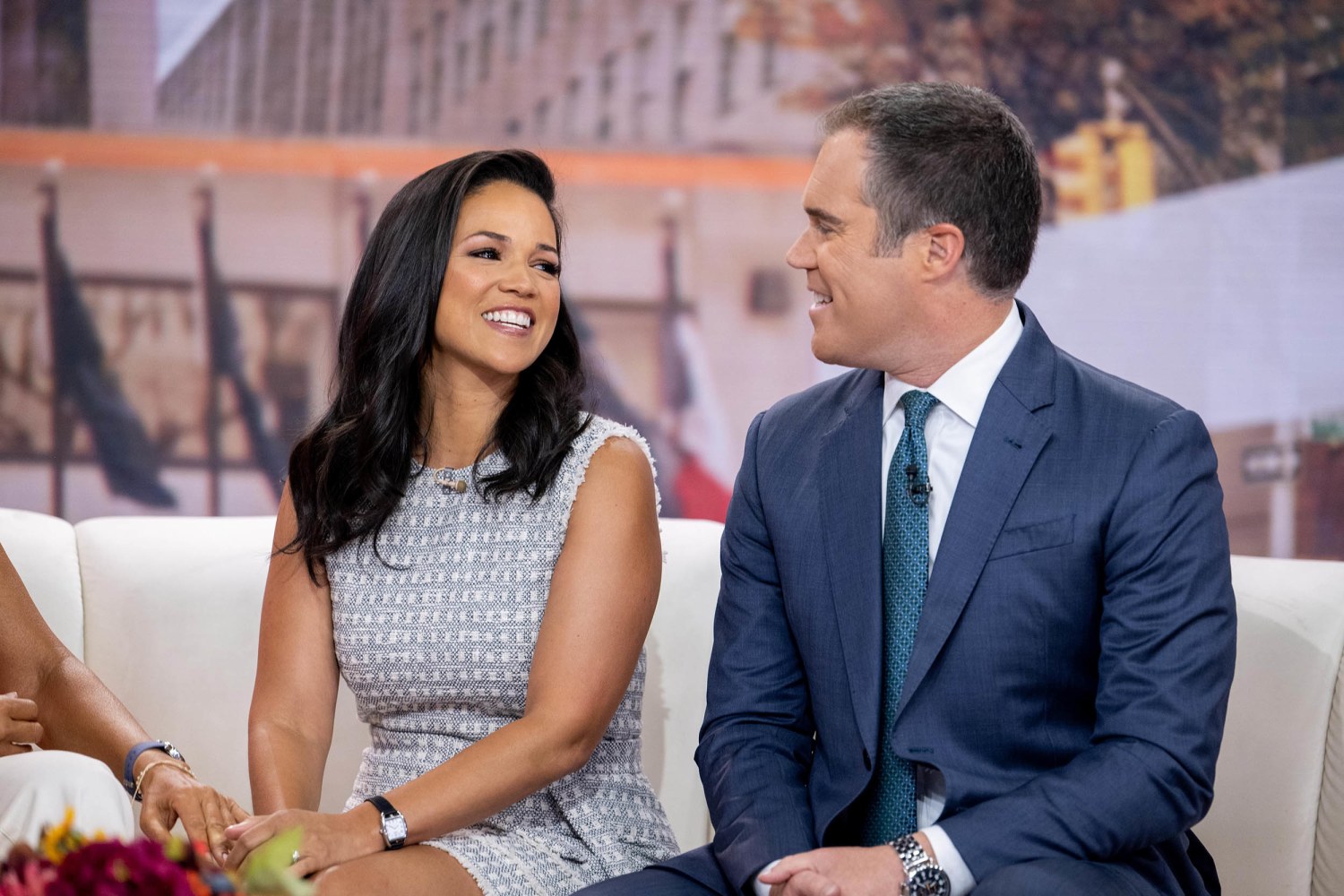 OFFICIAL! Laura Jarrett confirmed she’s leaving NBC, saying her ...