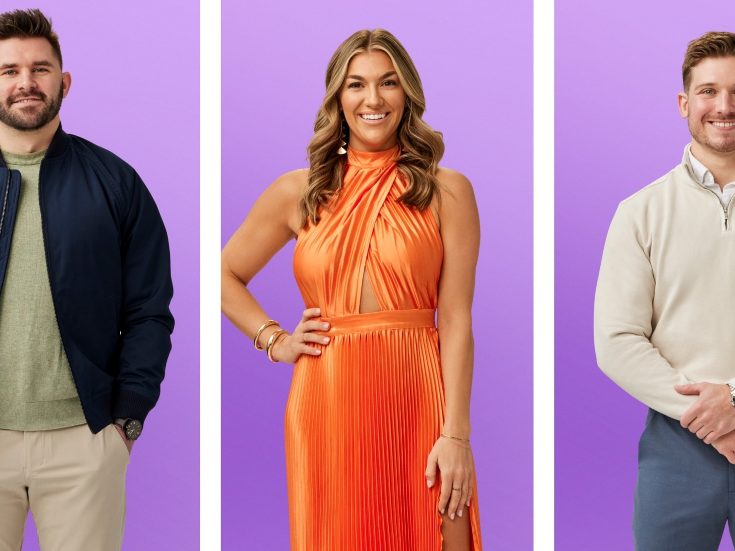 Love Is Blind Season 10’s Bri has exposed flirty messages Chris sent ...