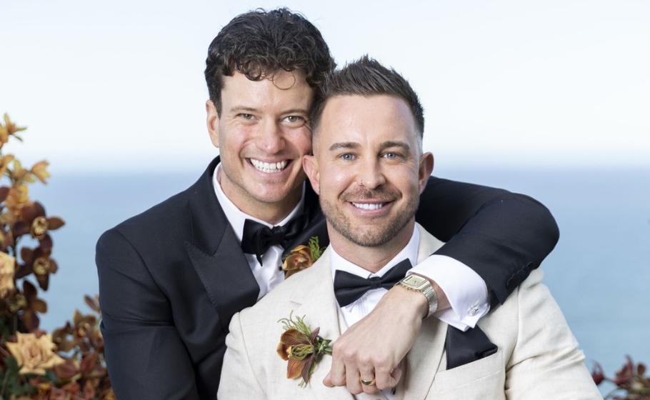 Sam and Chris from MAFS 2026 have confirmed they have BROKEN UP after ...