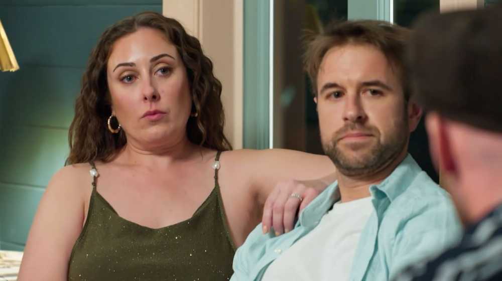 MAFS star Rachel Gilmore has revealed her new partner—and shockingly ...