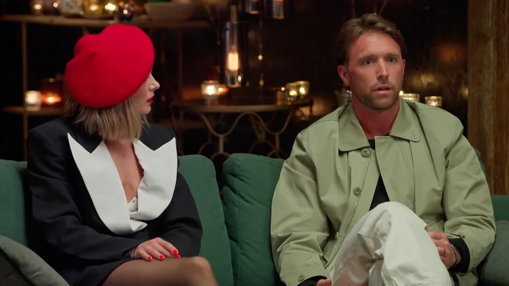 Julia from MAFS 2026 left groom Grayson stunned after admitting she ...