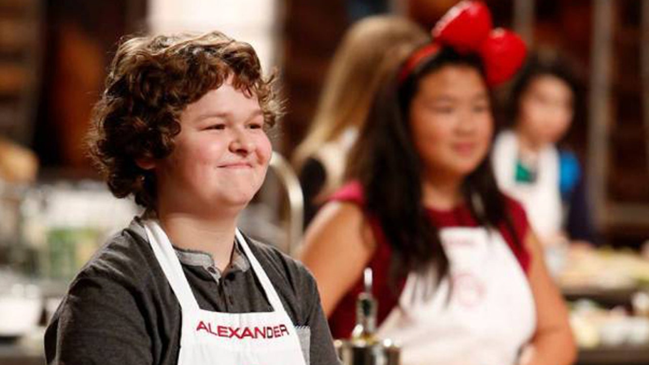 Fox has officially announced the renewal of MasterChef Junior for ...