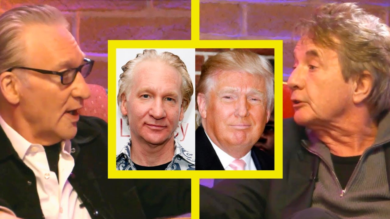 Bill Maher has officially filed a lawsuit against Lakers player Marcus ...