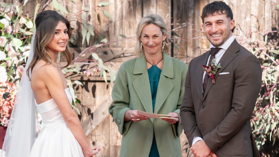 Groom Luke from MAFS Australia 2026 has officially revealed the ...