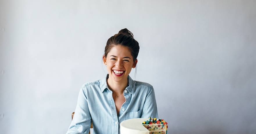 NOT JUST 24 IN 24! Molly Yeh has officially announced her latest show ...