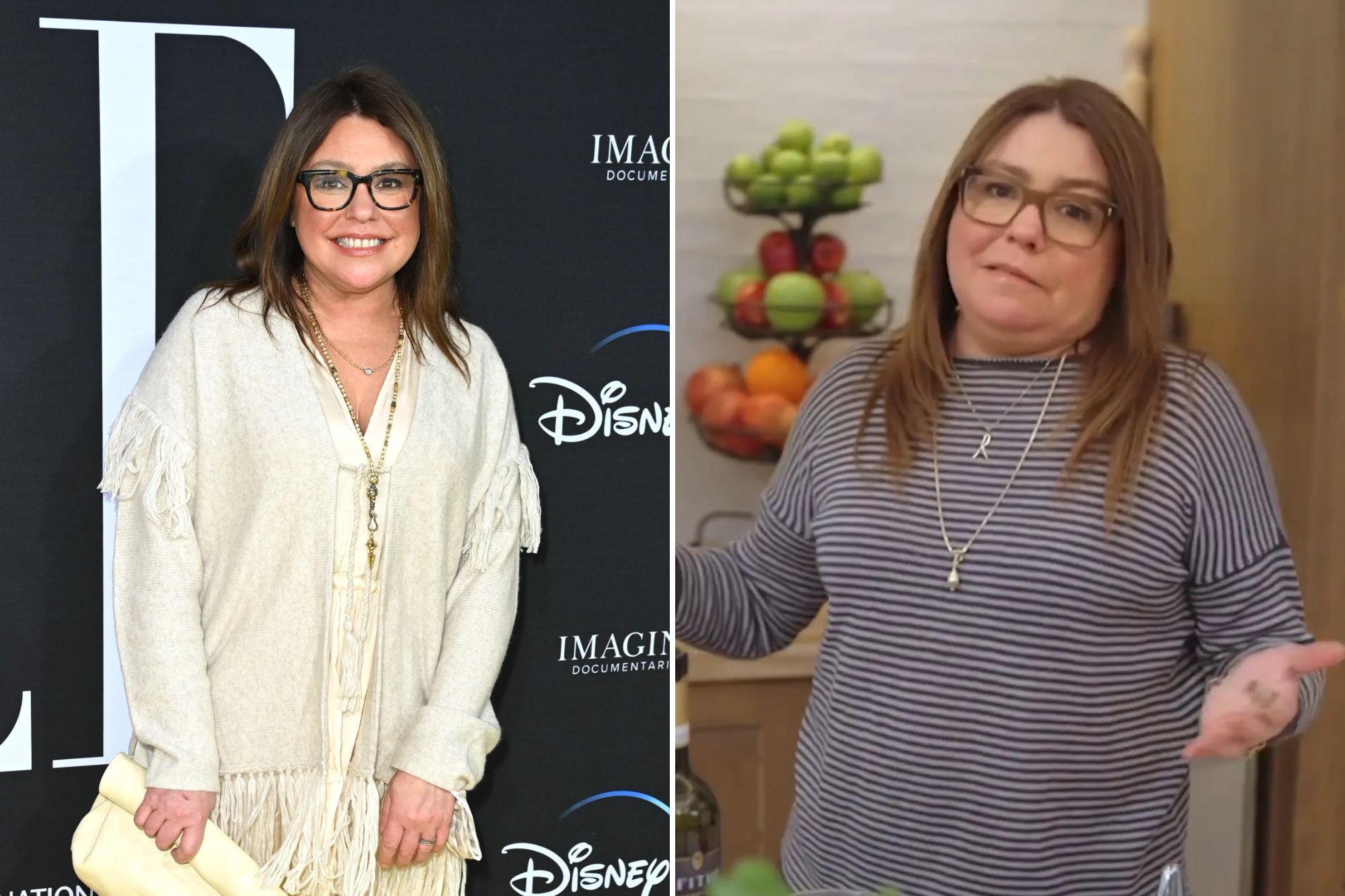 EMOTIONAL! Rachael Ray opened up about her health after doctors warned ...
