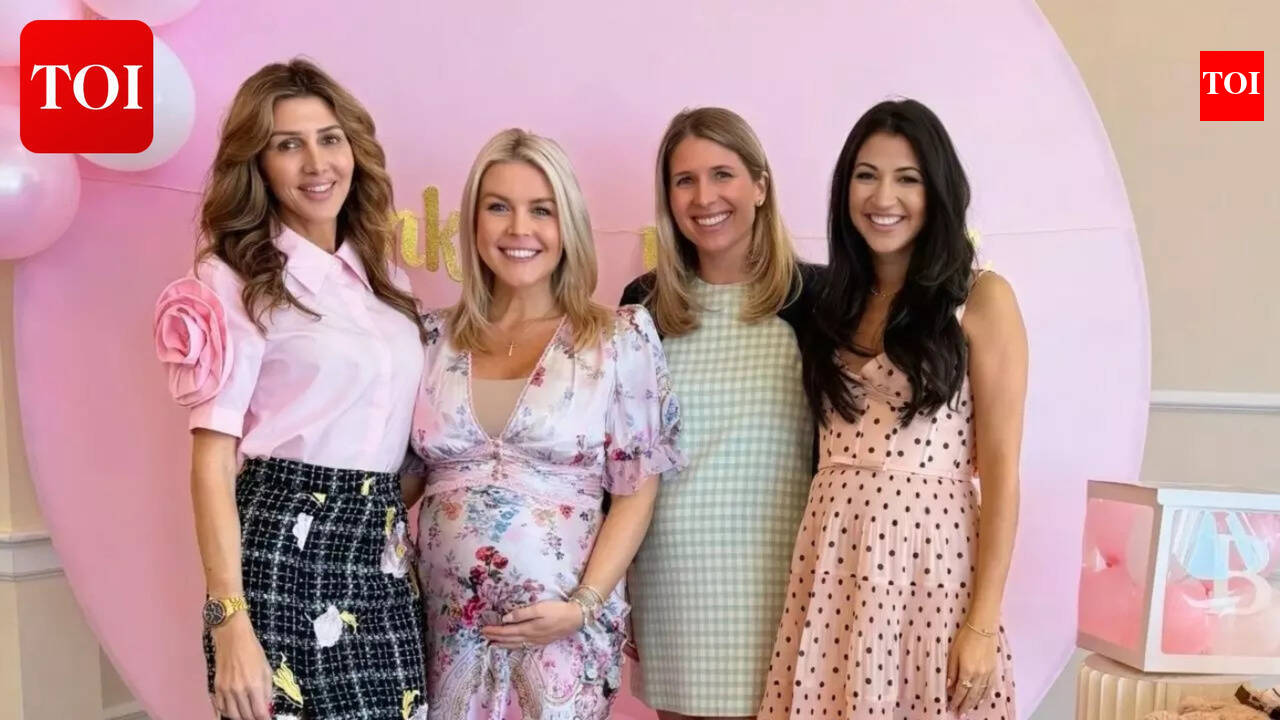 Karoline Leavitt’s husband has shared the latest photos of her ...