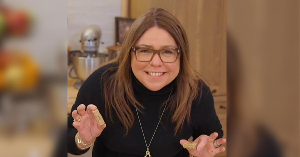 Rachael Ray painfully reveals that her cancer has returned: “I don’t ...