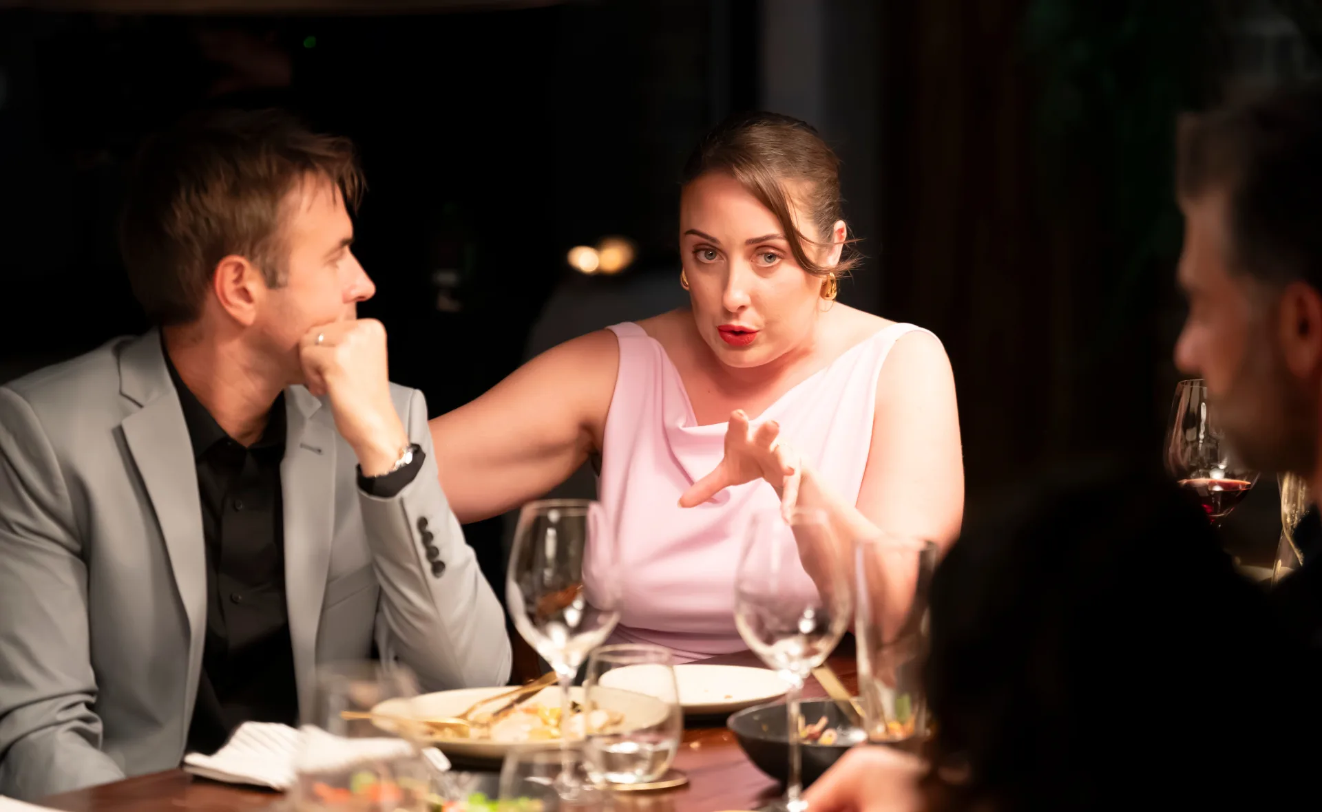 Bec from MAFS 2026 angrily released evidence claiming Rachel is a ...