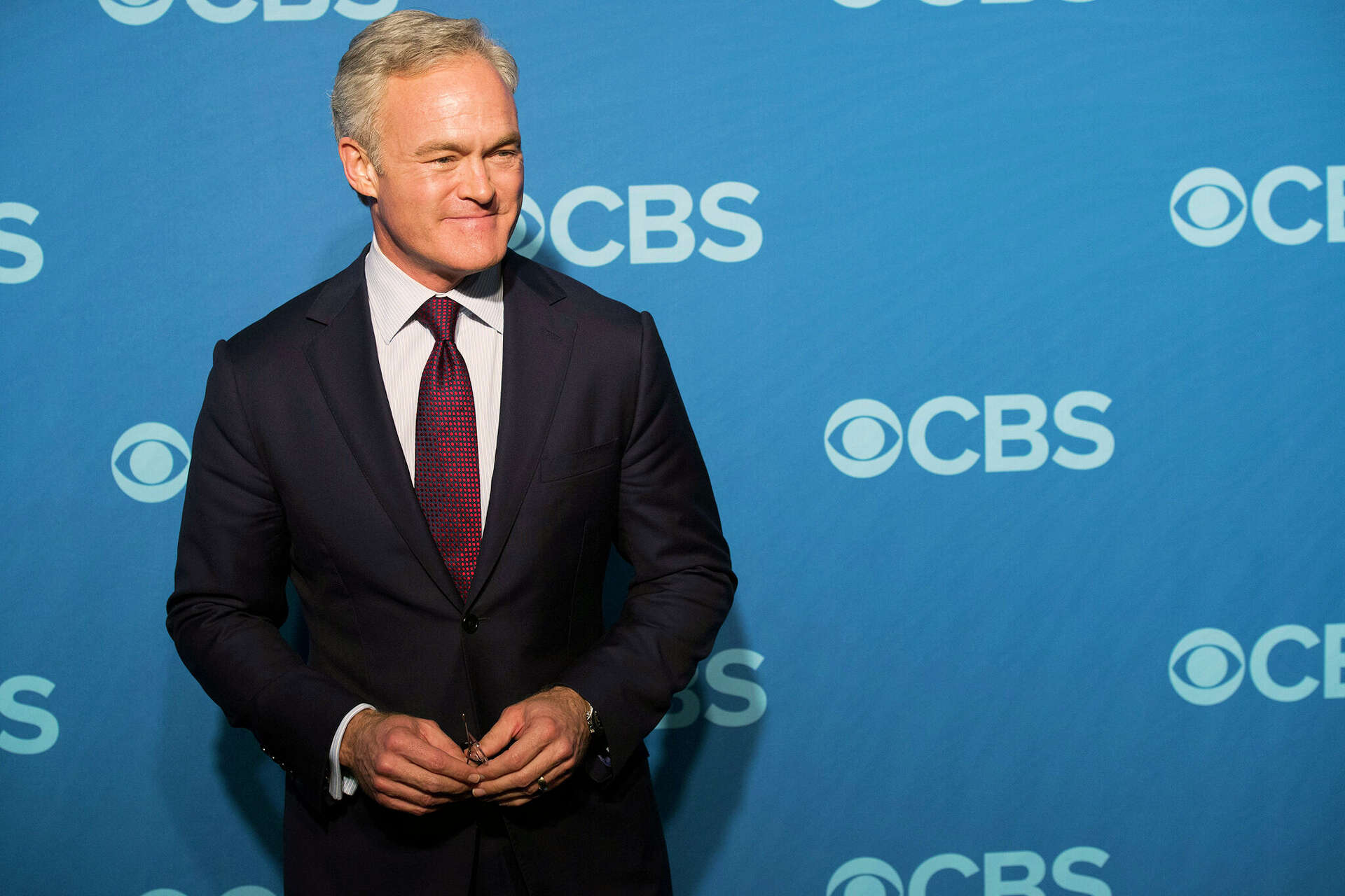 Scott Pelley explained why he stepped down from CBS: “I can’t accept ...