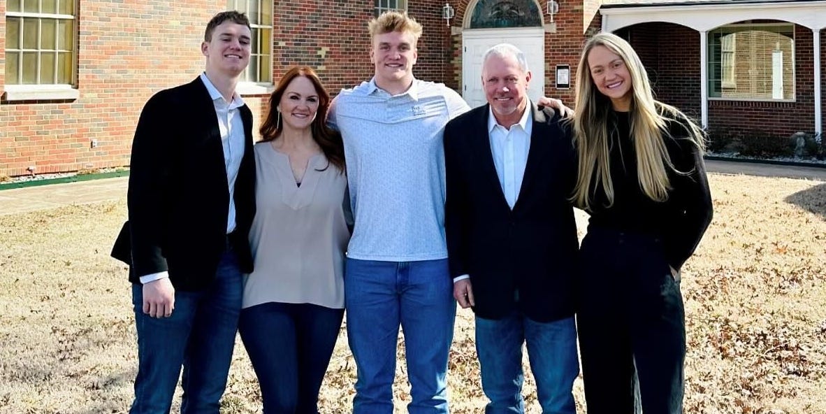 Alex — Ree Drummond’s daughter — revealed that this time the family is ...