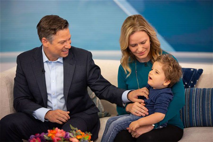 SHOCKING REVELATION! Doctors disclosed the reason Richard Engel’s wife ...